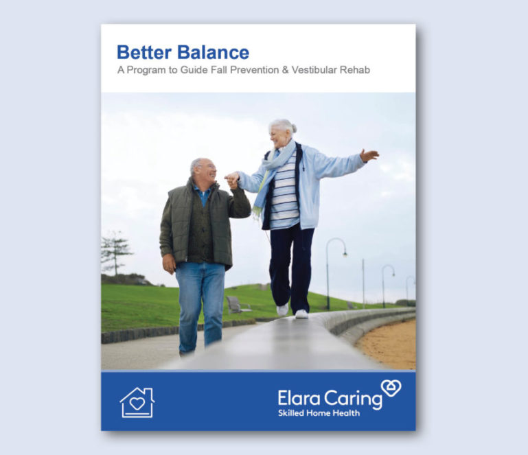 Fall Prevention Program | Elara Caring