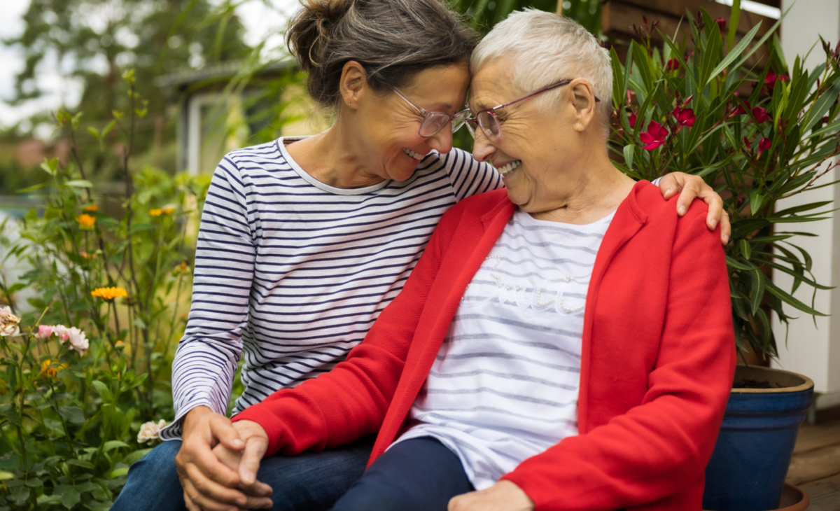 Holding Hands Forever Program | Elara Caring