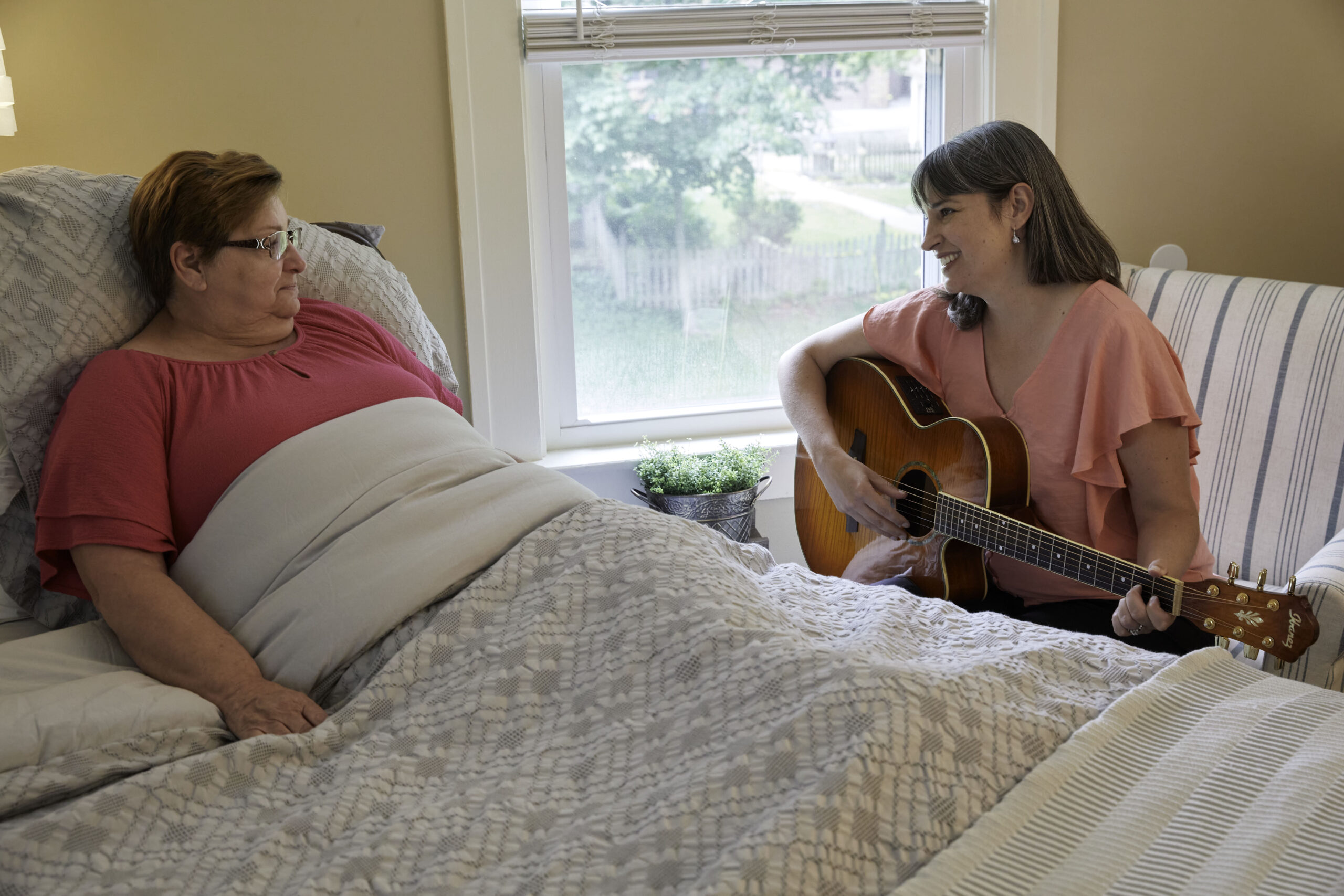 Music Therapy for In Home Hospice Patients | Elara Caring