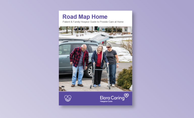 Hospice Symptom Management | Road Map Home | Elara Caring