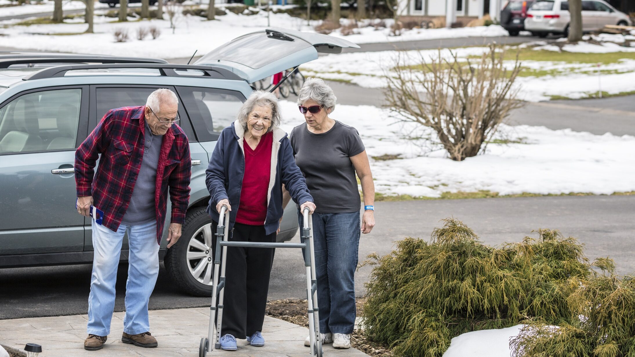 Hospice Symptom Management | Road Map Home | Elara Caring