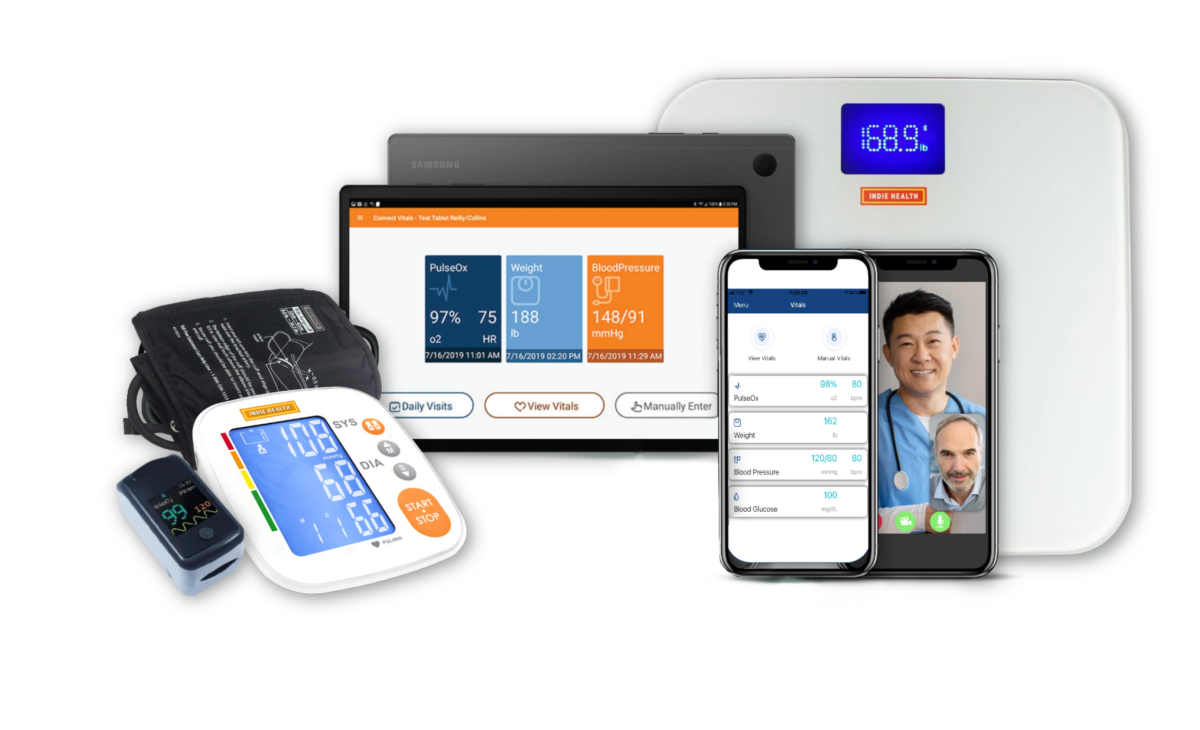 Remote Patient Monitoring | Elara Caring