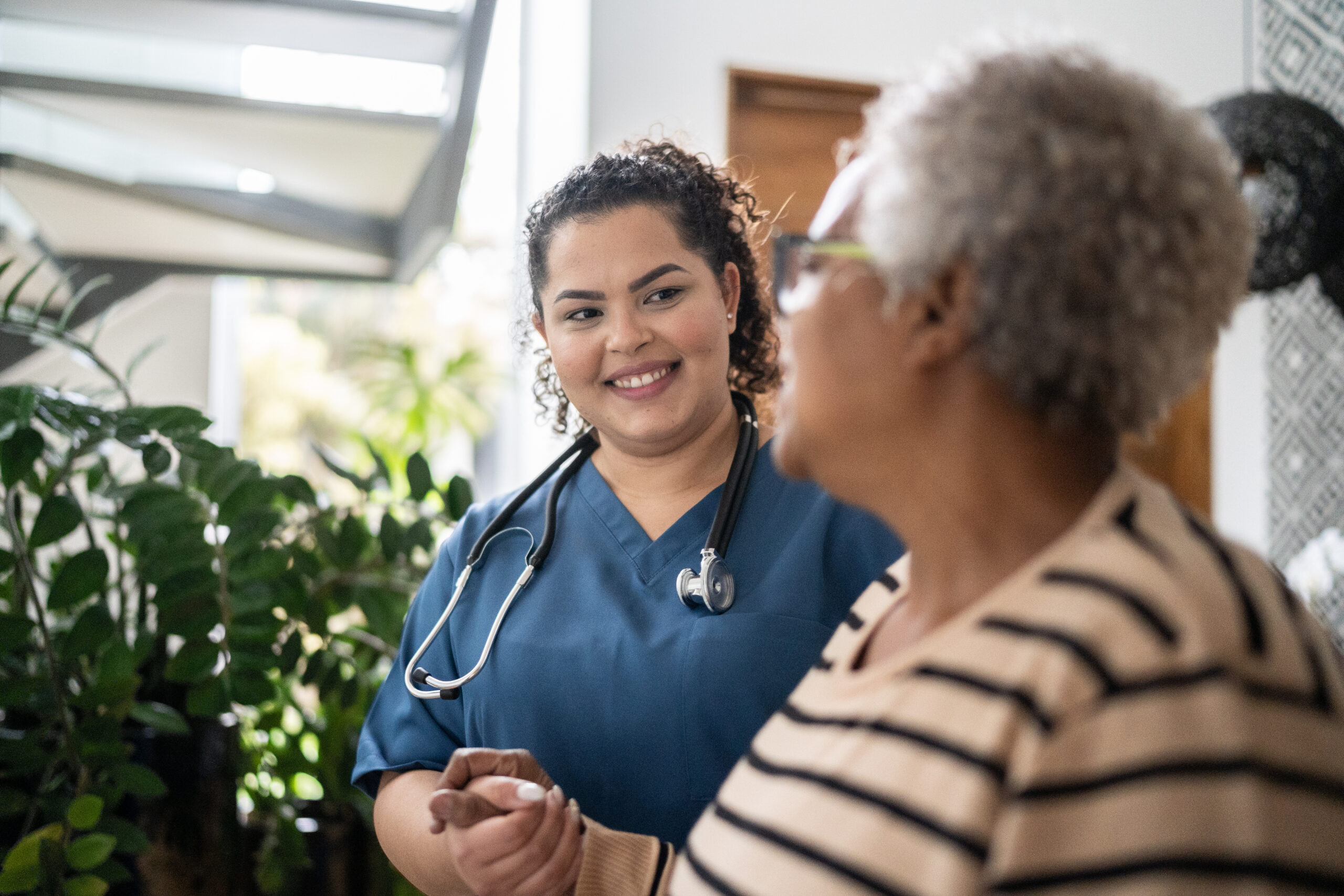 Hospice Care Team | Elara Caring Hospice Care Team | Elara Caring