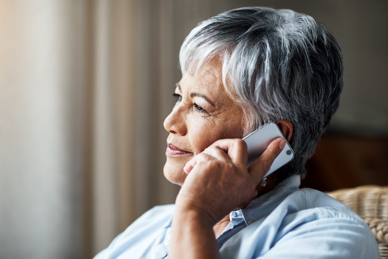 ElaraConnect | Check-In Program | Elara Caring