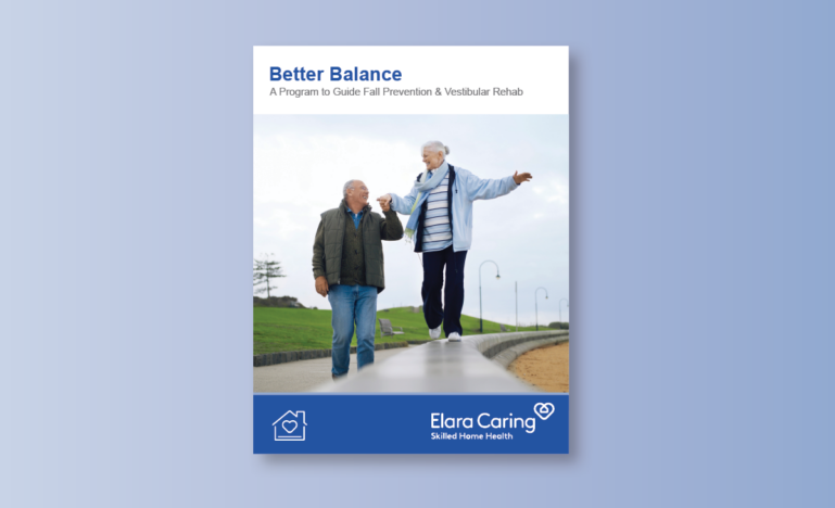 Better Balance Fall Prevention Program | Elara Caring