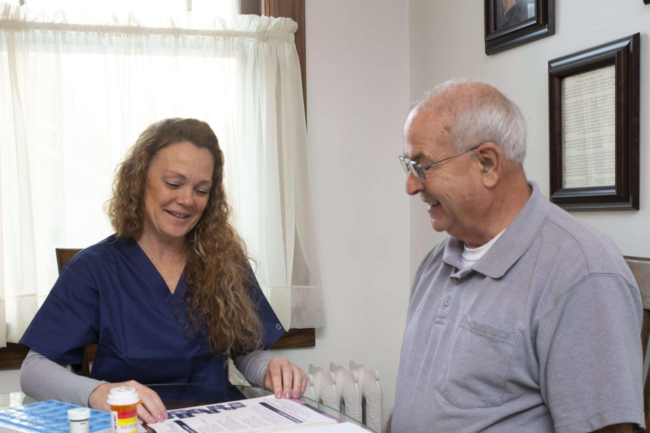 Eye Care We Care Low Vision Program | Elara Caring