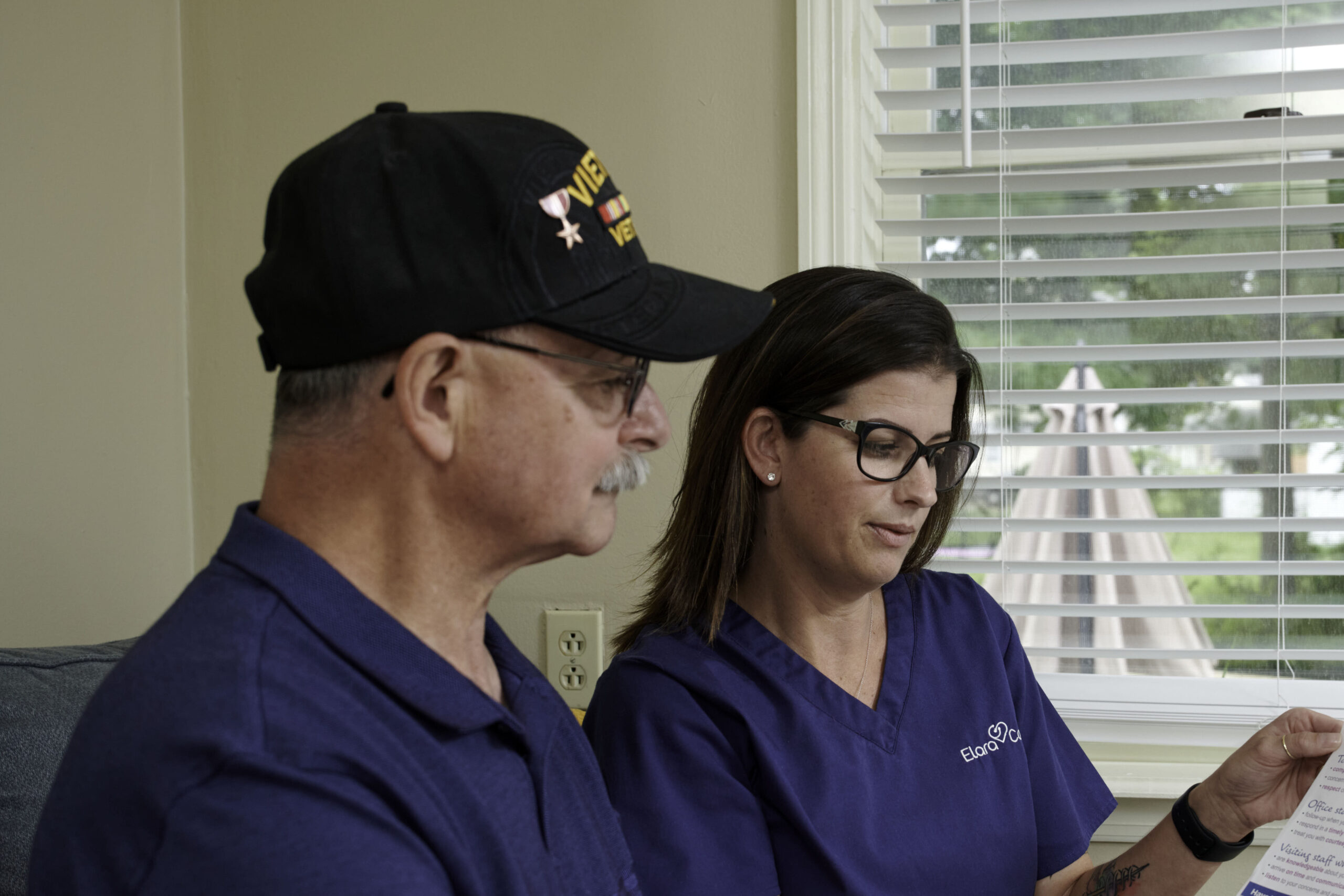 Stroke Program | Elara Caring