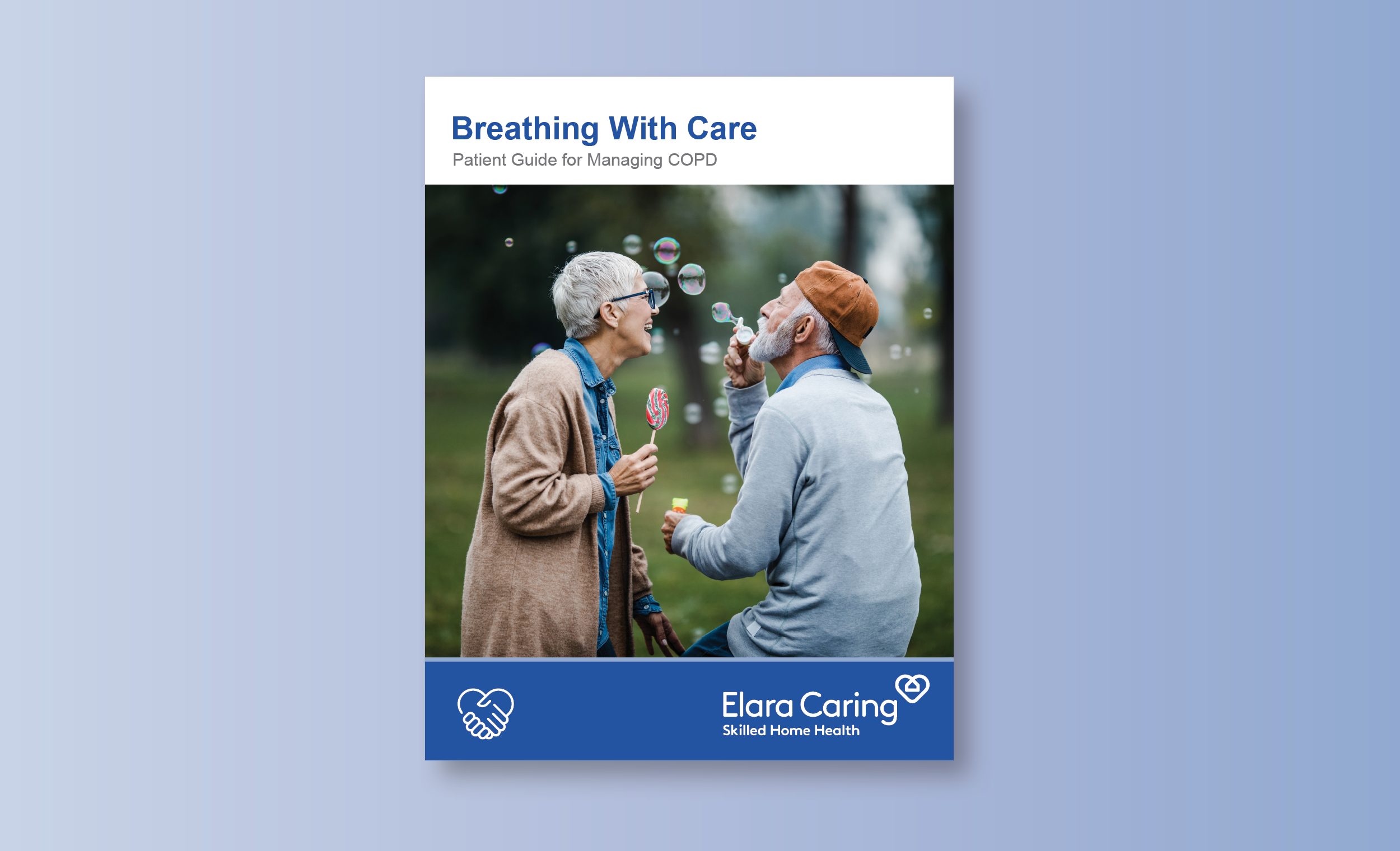 Pulmonary Disease Program | Elara Caring