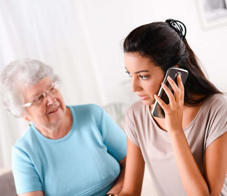 Home Care Telehealth | Elara Caring