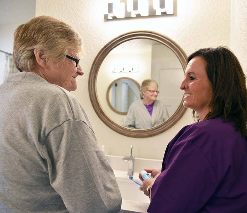 Home Care Telehealth | Elara Caring