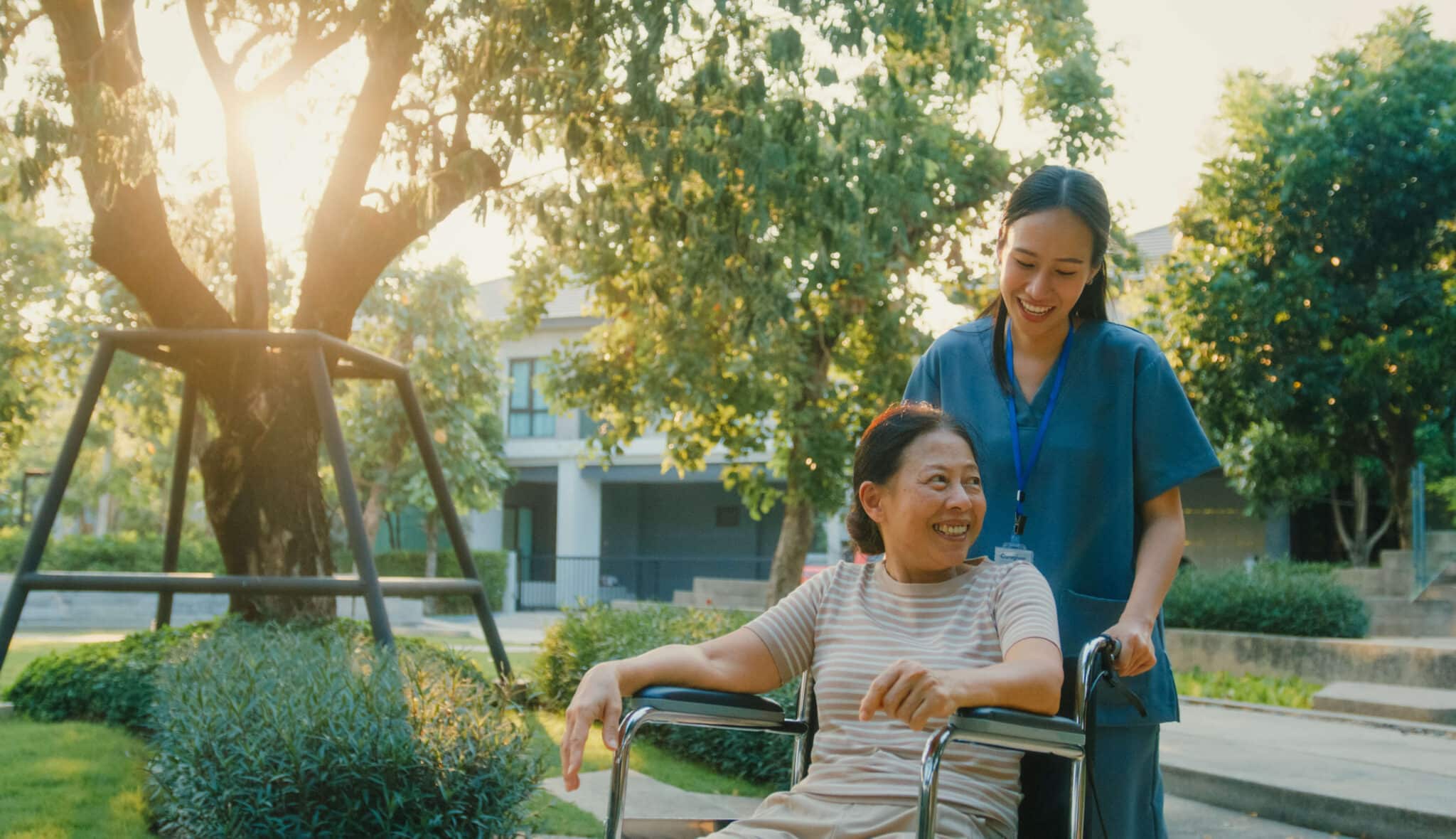 Foundation | Elara Caring